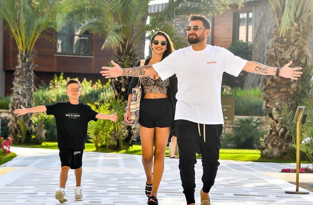 Lui Adrian Mutu îi merge de minune după ce a plecat de la Rapid!