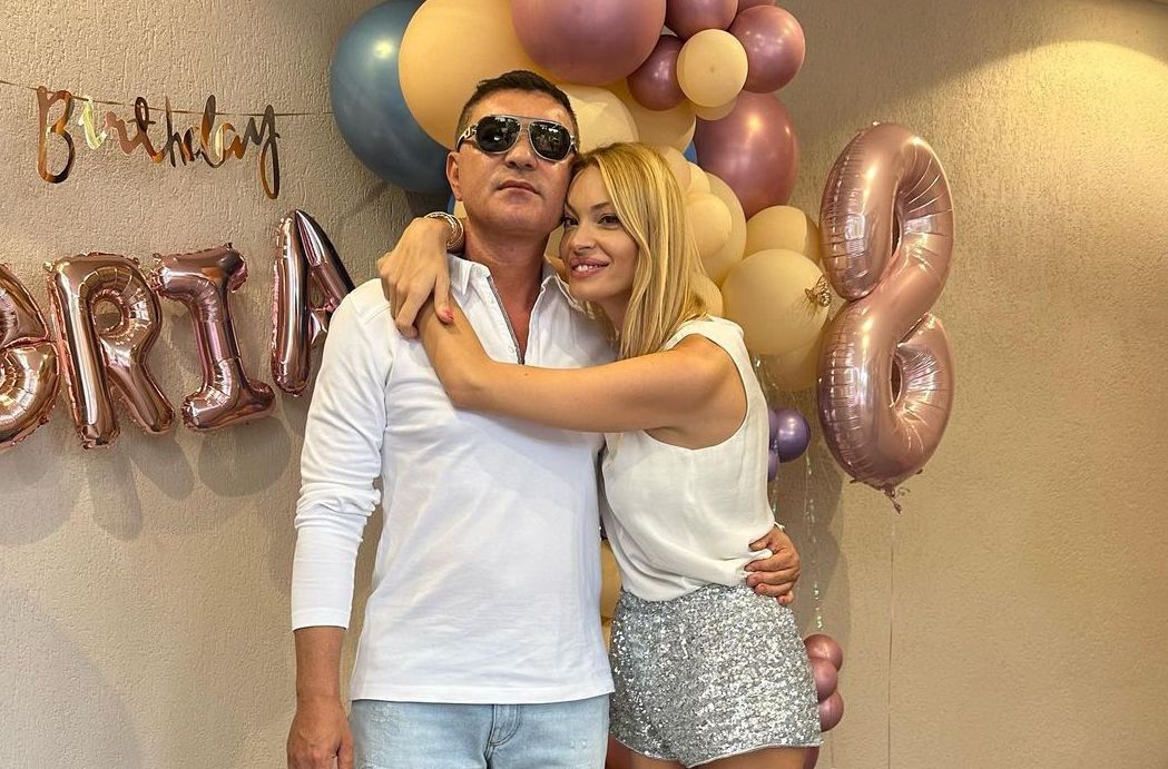 Valentina Pelinel nu dispune de averea lui Cristi Borcea