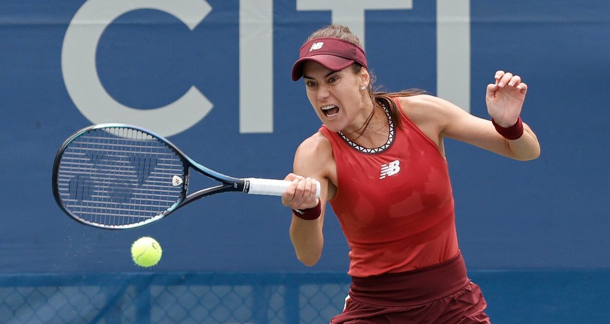 Sorana Cîrstea, învinsă dramatic de Maria Sakkari în turul secund la ...