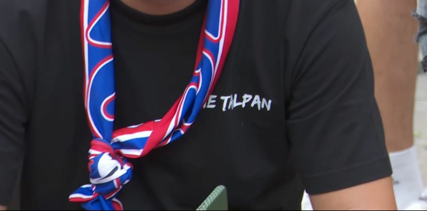 Fanii FCSB, tricouri cu mesaj jignitor la adresa lui Florin Talpan