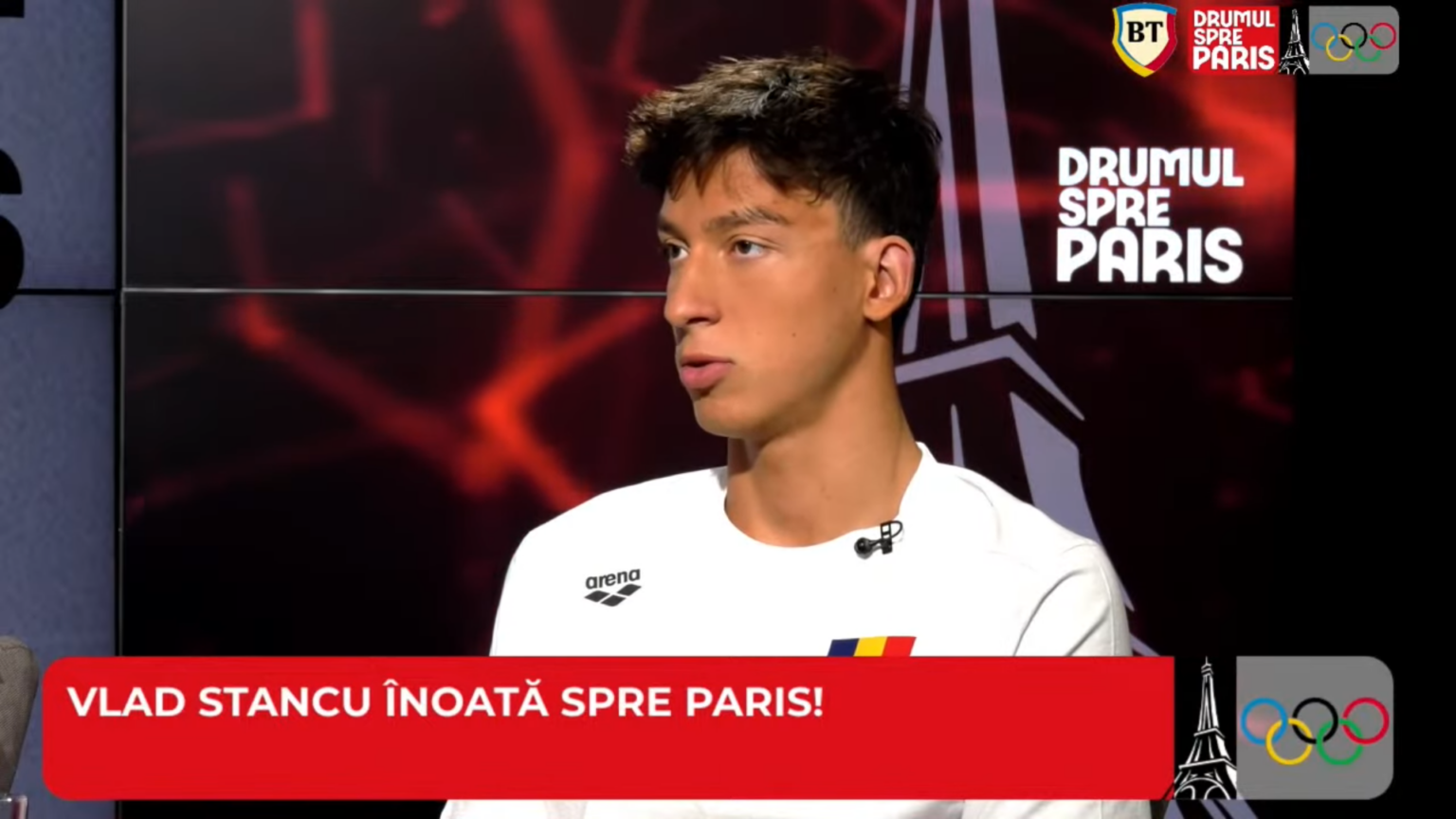 Dezvăluirile lui Vlad Stancu: face yoga și îl admiră pe Mike Tyson!