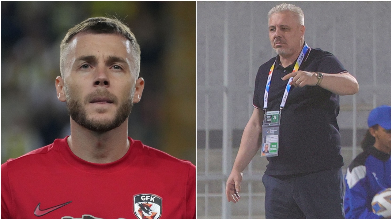 „Alex Maxim l-a pus antrenor pe Marius Șumudică”