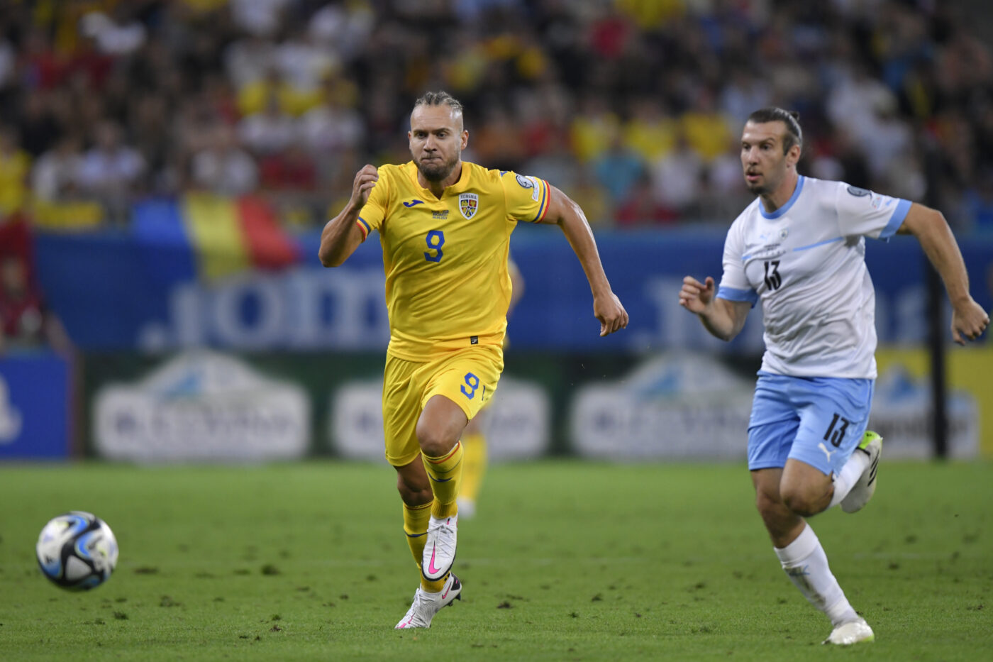 „Tricolorul” remarcat în România - Israel