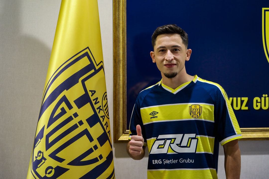 Olimpiu Moruțan, un gol cum nu a mai marcat în cariera lui