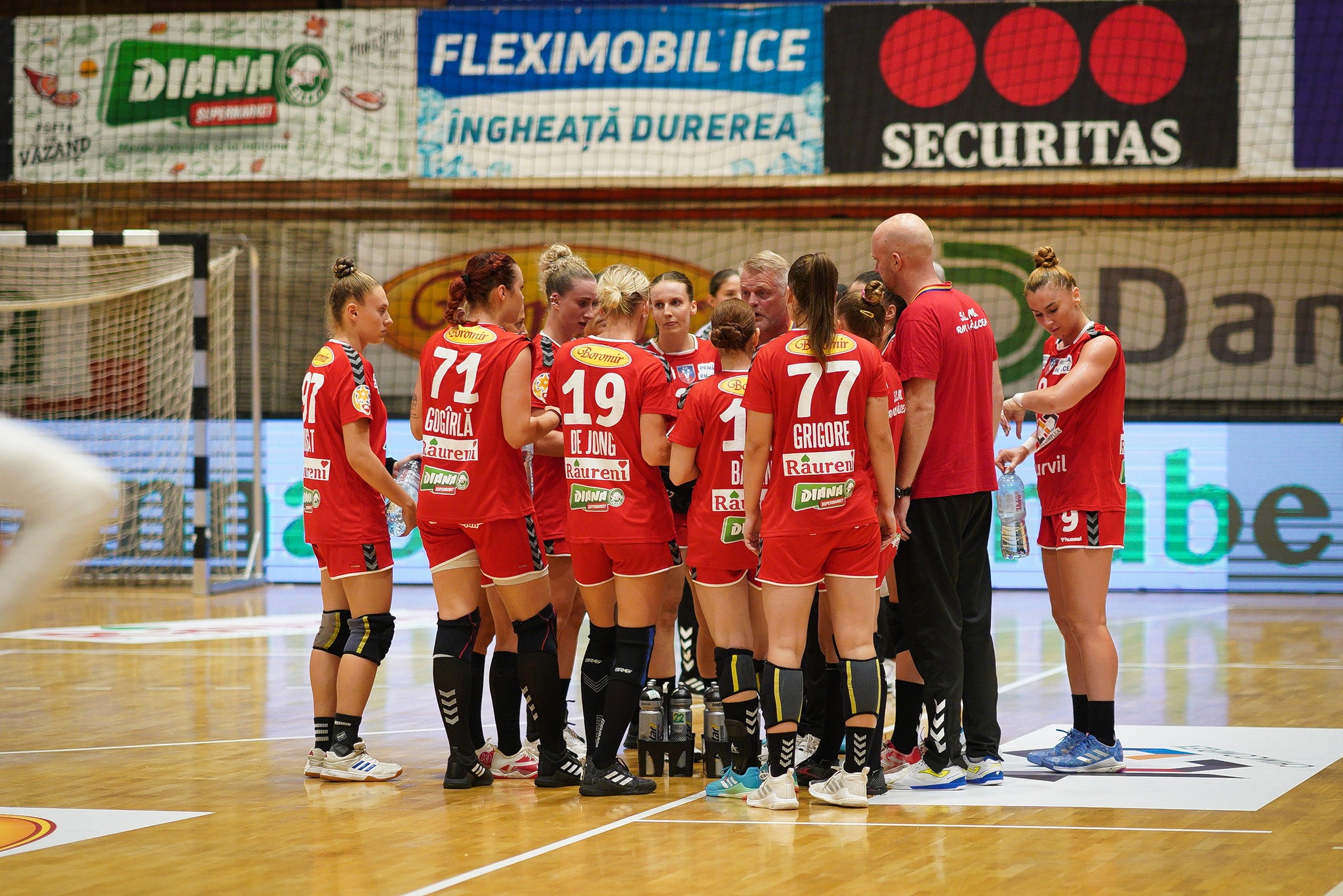 Chimcomplex a extins parteneriatul cu SCM Râmicu Vâlcea