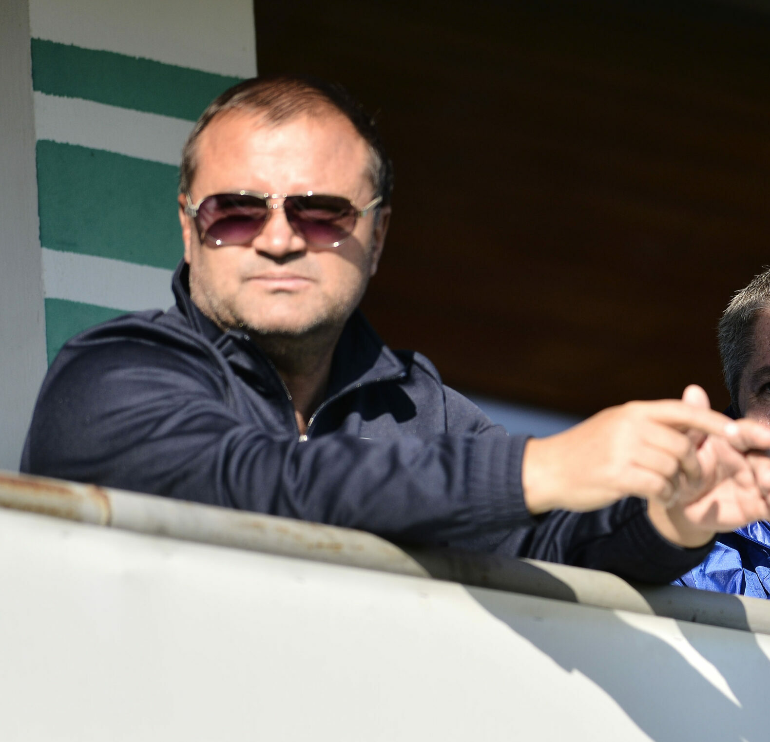 Reacția lui Costel Orac după ce a l-a lovit pe secundul de la Steaua