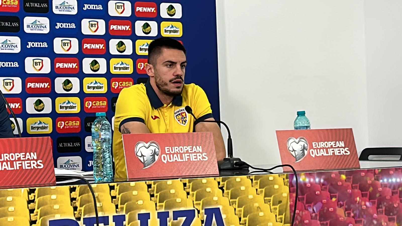 Andrei Burcă știe motivul pentru care naționala României clachează