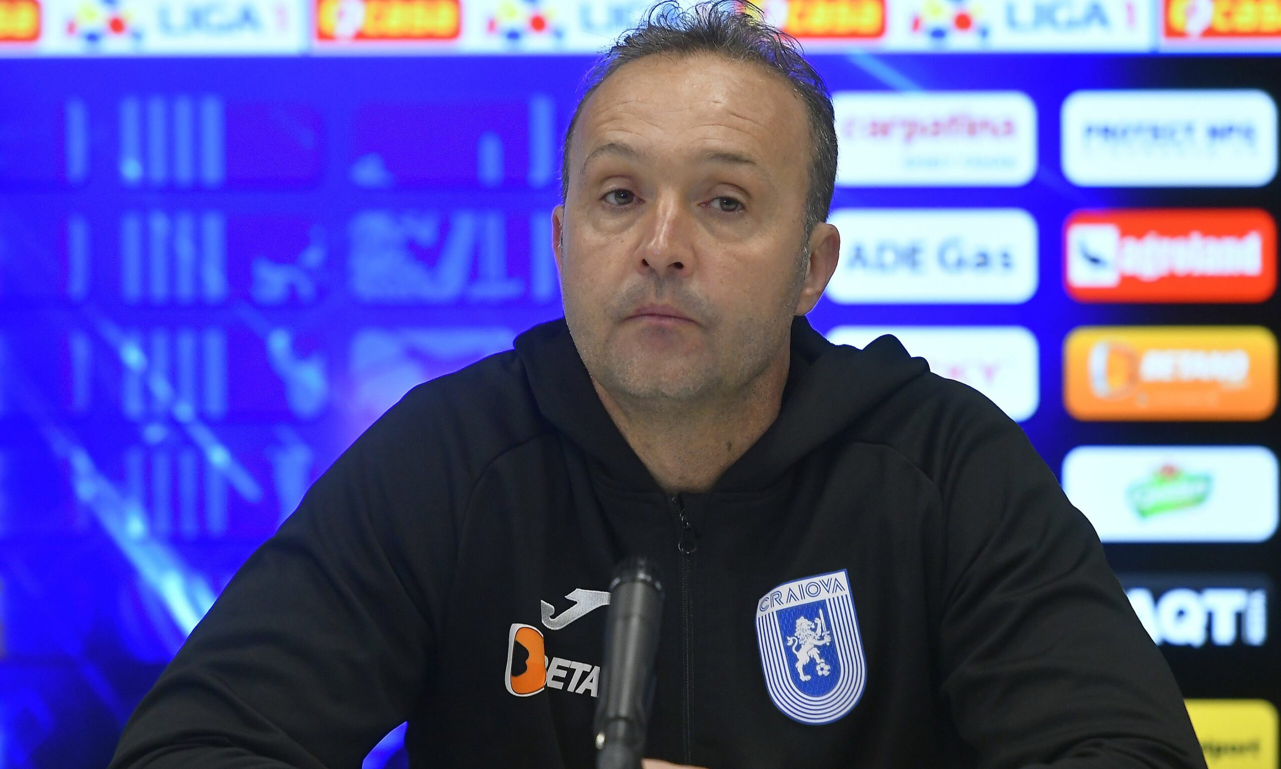 Corneliu Papură, noul antrenor al Universității Craiova
