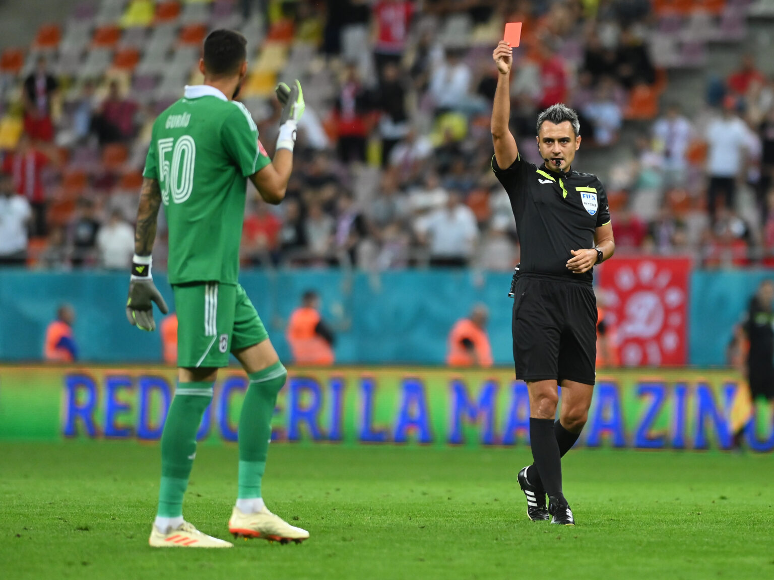 Delegare de gală pentru Istvan Kovacs! Arbitrul român a fost trimis de ...