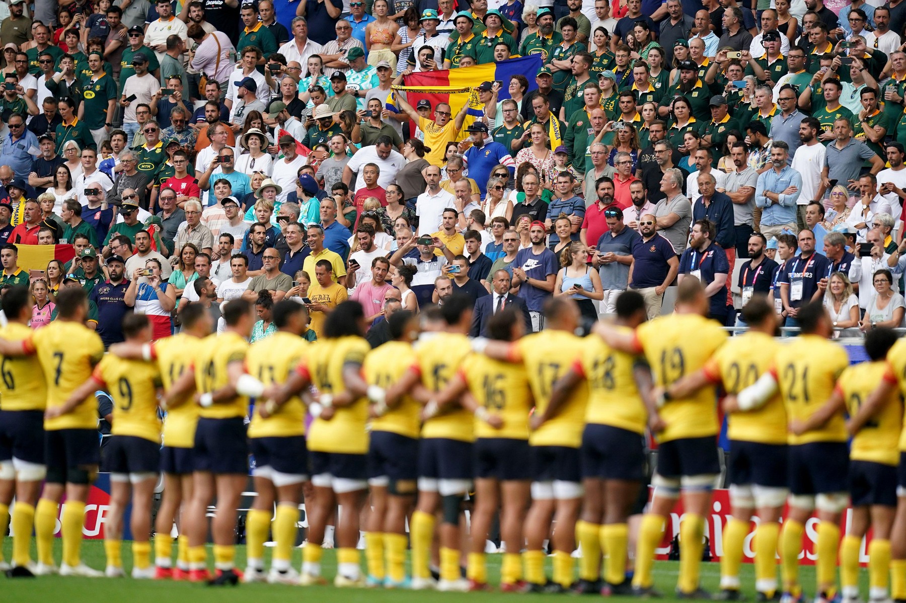 Decizie de ultimă oră luată la naționala de rugby a României, după ...