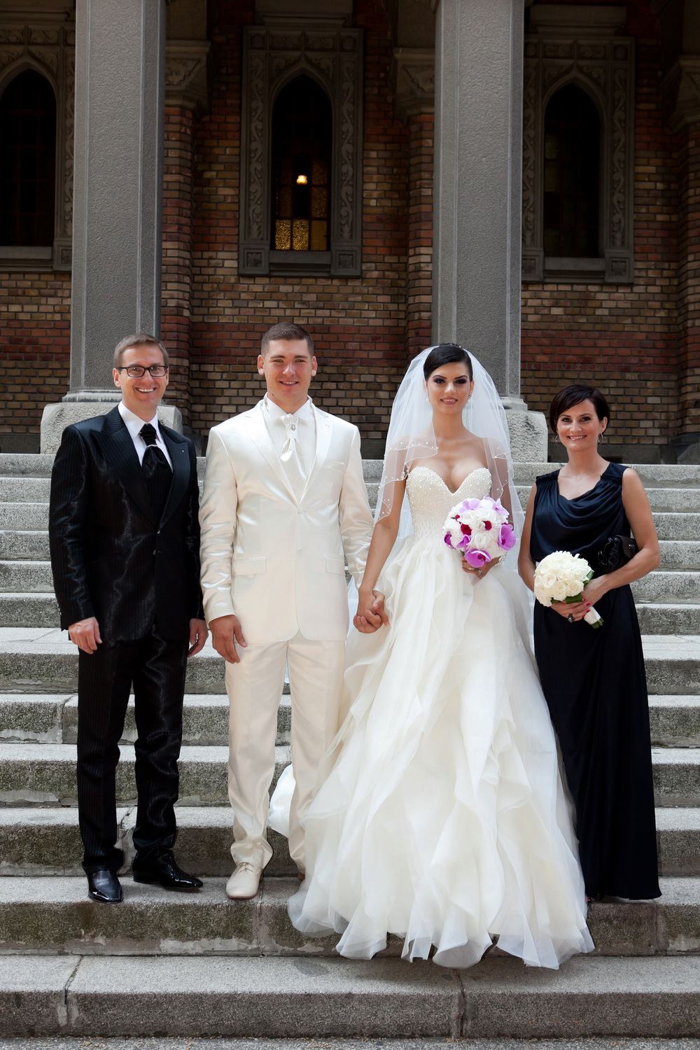 Soția controversatului milionar Călin Donca, ahtiată după sport