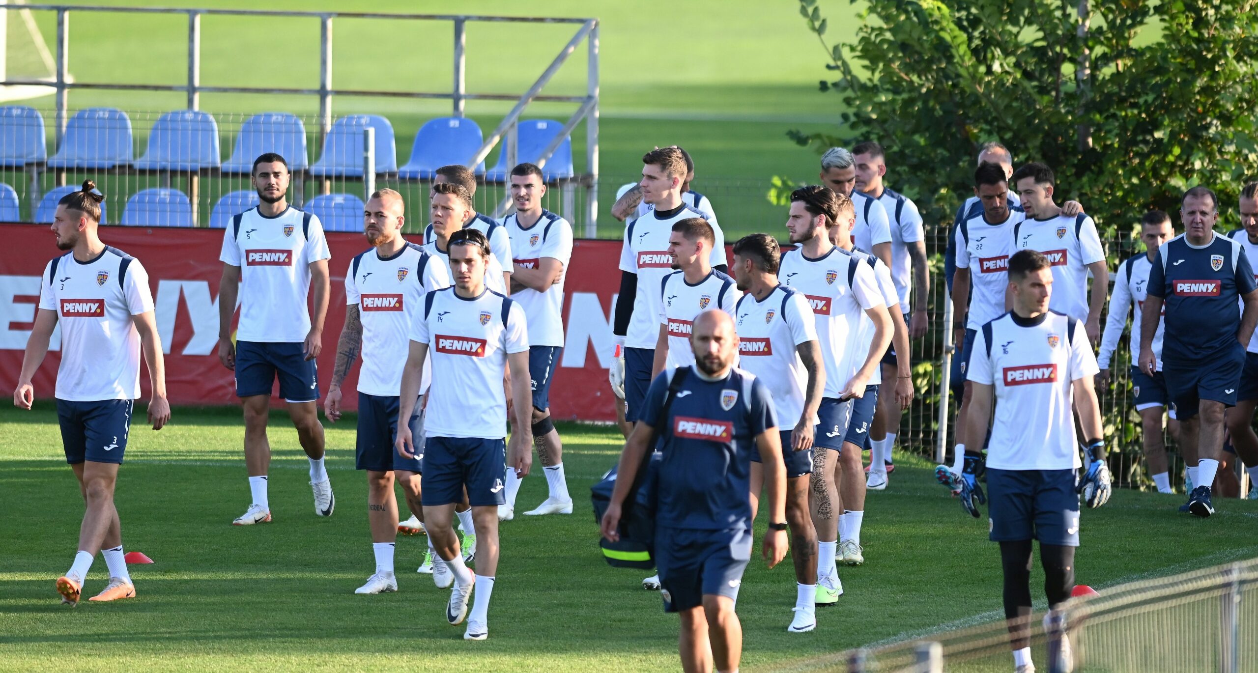 Echipa României cu Kosovo: Edi Iordănescu șochează