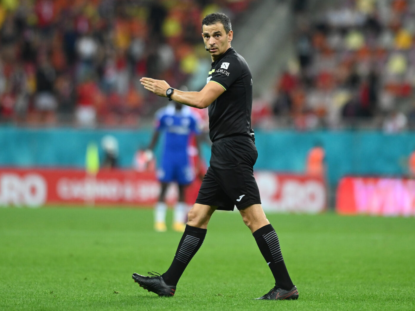 Meme Stoica vrea ca un arbitru să fie scos definitiv de pe lista celor ...