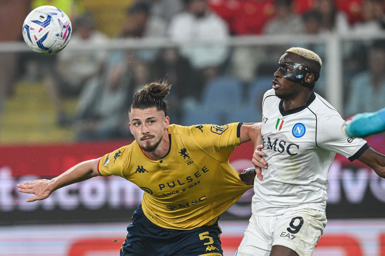 Florin Manea a răbufnit în presa italiană după ce Radu Drăgușin l-a ...