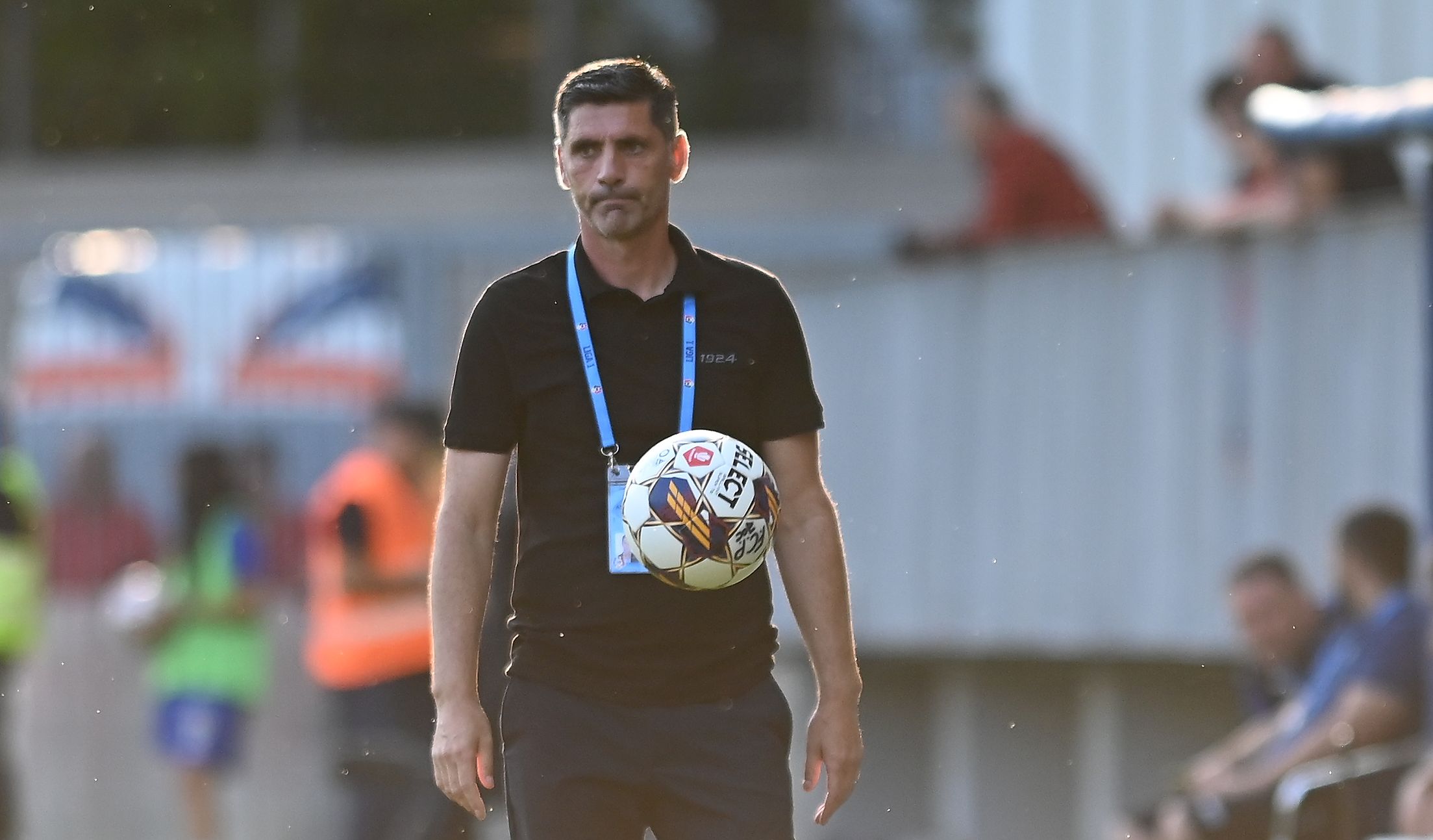 Pârvu atrage atenția asupra arbitrajului după CFR - Petrolul 1-0