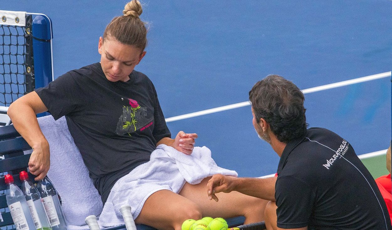 Fostul antrenor al lui Halep arată cu degetul spre Mouratoglou