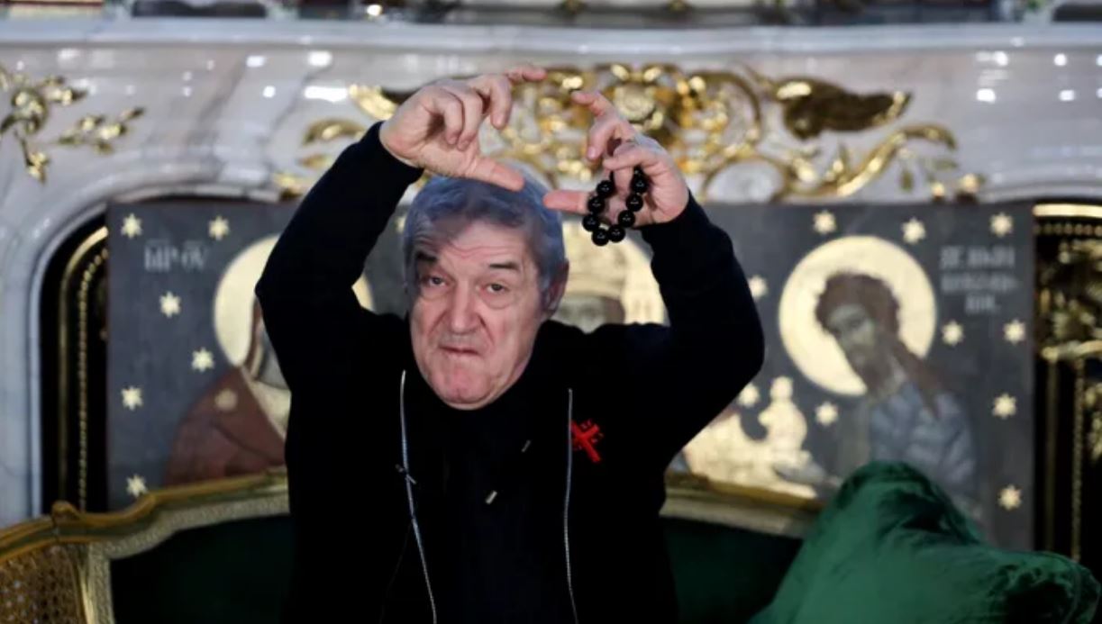 Gigi Becali, olimpic la matematică! Cum a luat două note de zece în ...