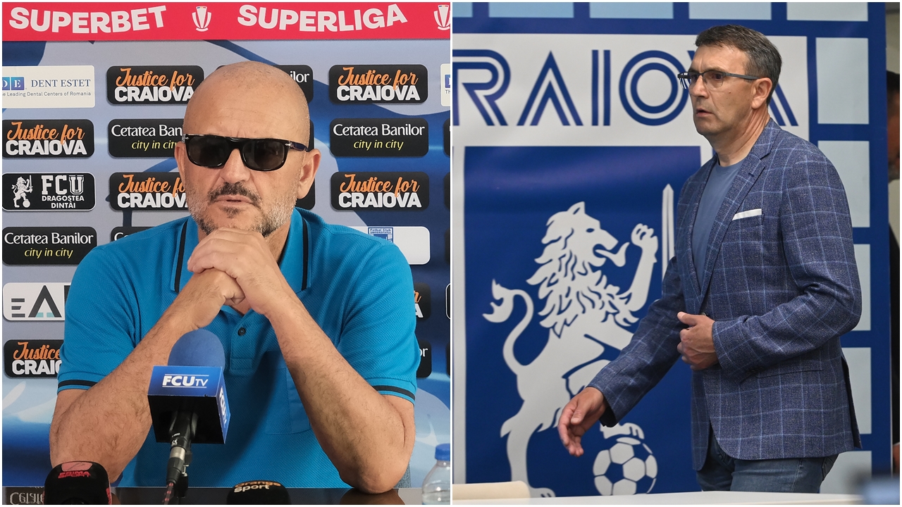 Întâlnire de gradul zero între Eugen Neagoe și Adrian Mititelu