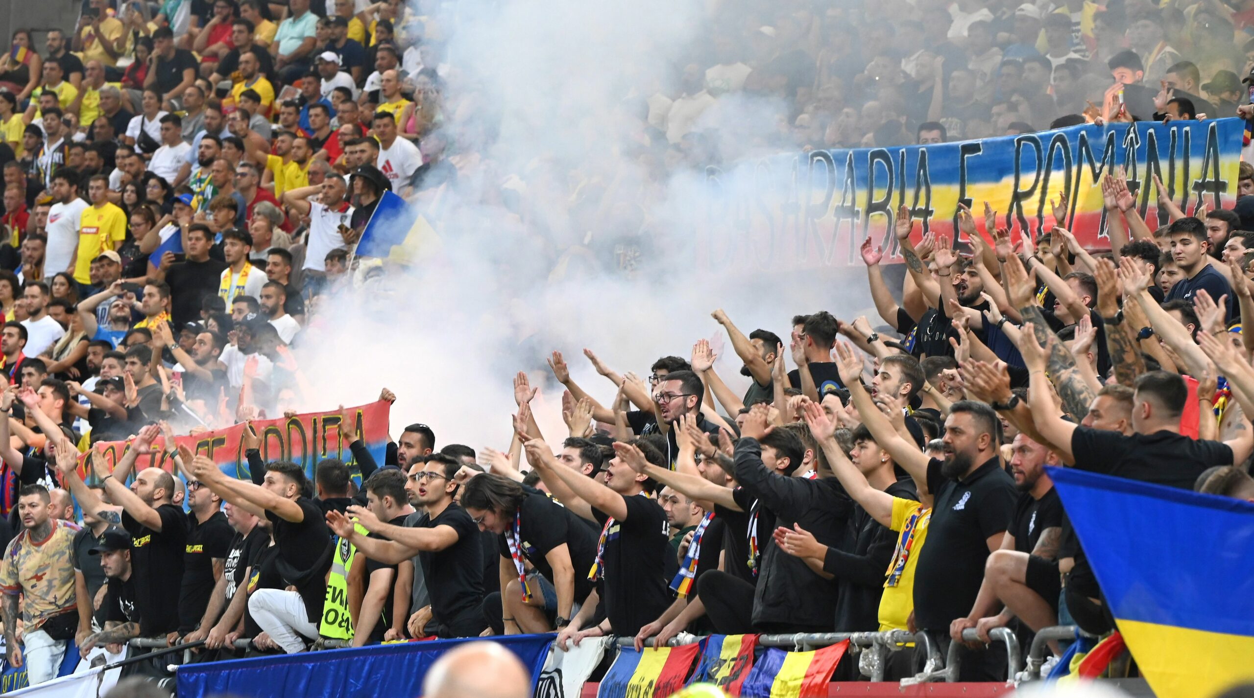 Lupescu a găsit vinovații după incidentele de la România - Kosovo