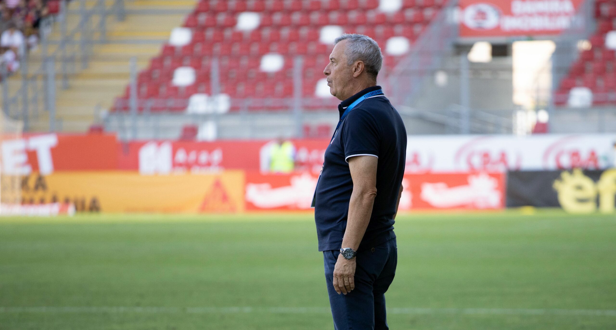 Mircea Rednic a spus când pleacă de la UTA