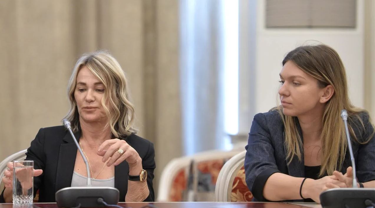 Nadia Comăneci, reacție emoționantă la mesajul Simonei Halep, după suspendarea pentru dopaj