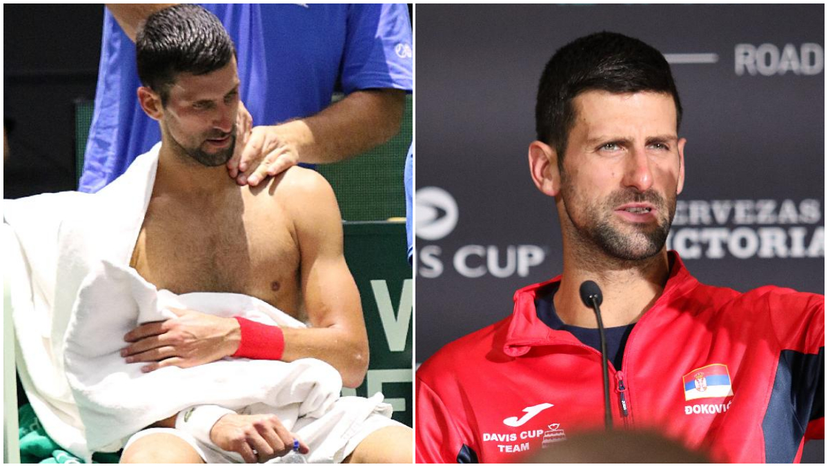 Bătăi de cap pentru Novak Djokovic, la o săptămână după trimful de la ...