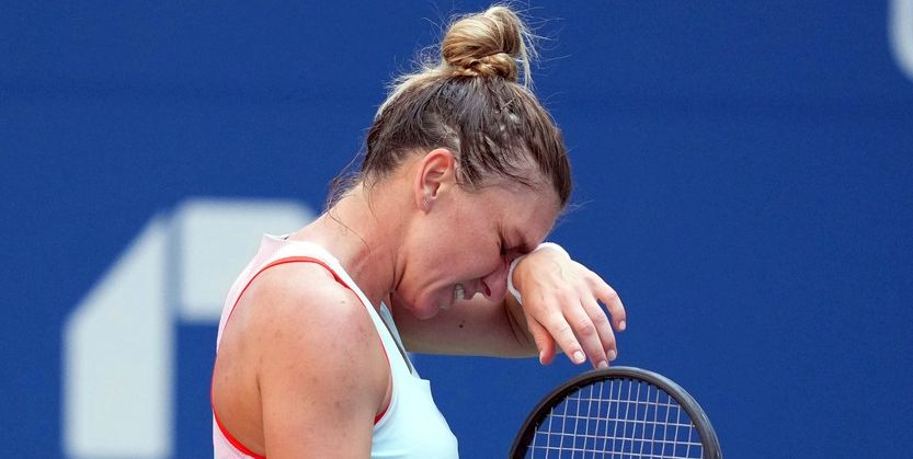 Simona Halep, prima reacție după ce a primit 4 ani de suspendare
