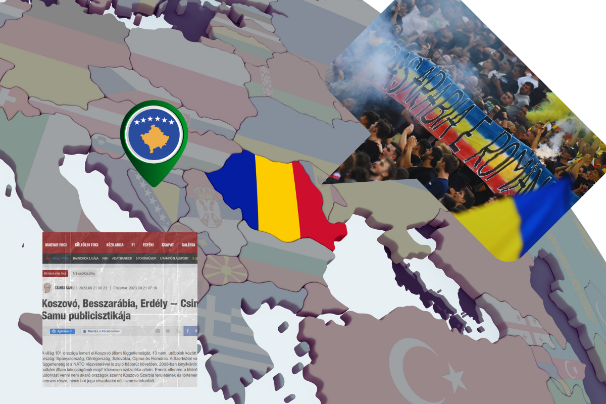 Presa din Ungaria, reacție dură după România - Kosovo