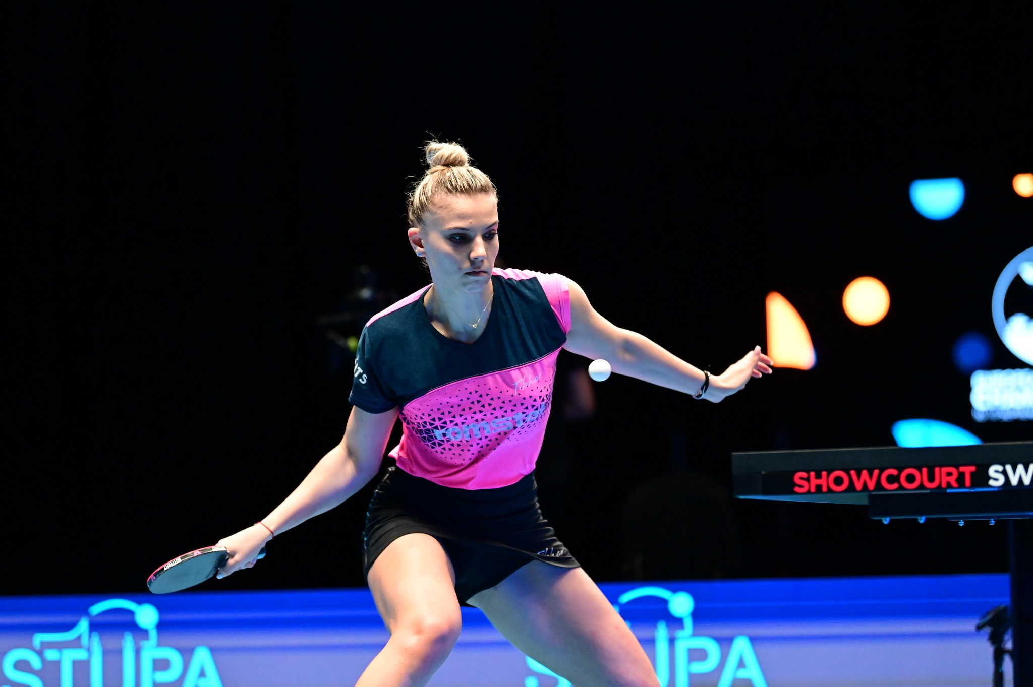 România, argint la Campionatele Europene de tenis de masă