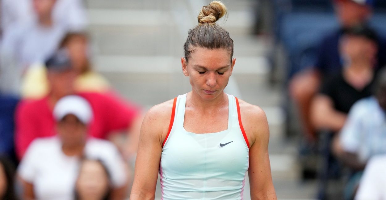 Simona Halep a transmis un mesaj printr-un singur cuvânt