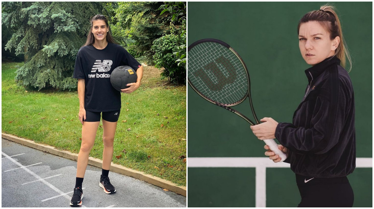 Sorana Cîrstea, apariție uimitoare după ce Simona Halep a primit patru ani de suspendare