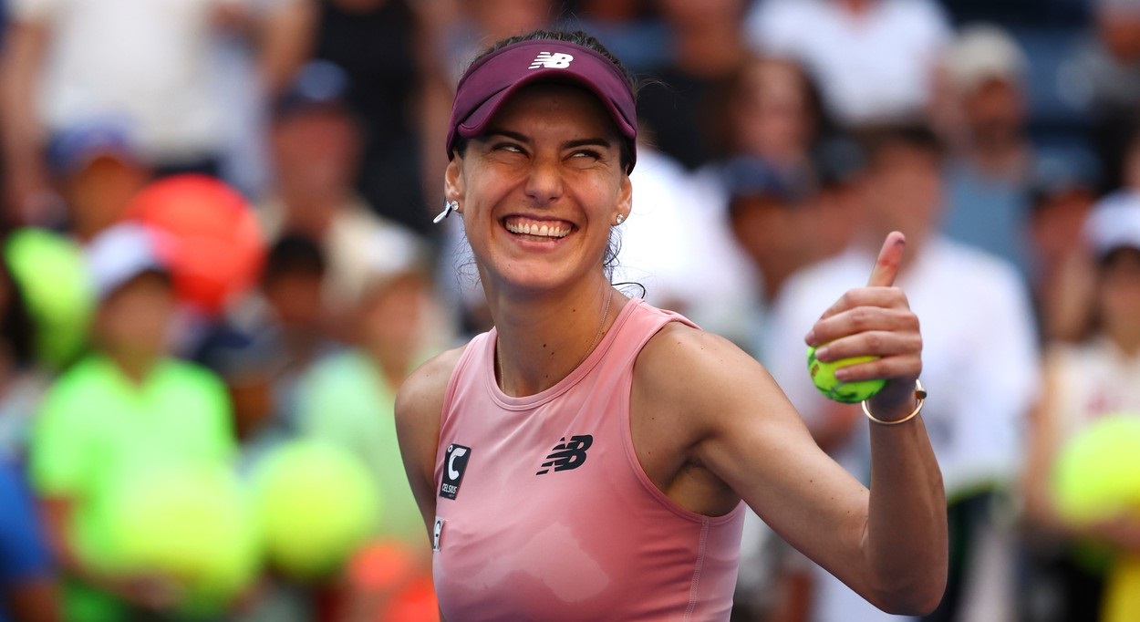 Sorana Cîrstea, vânată de un gigant din industria suplimentelor ...