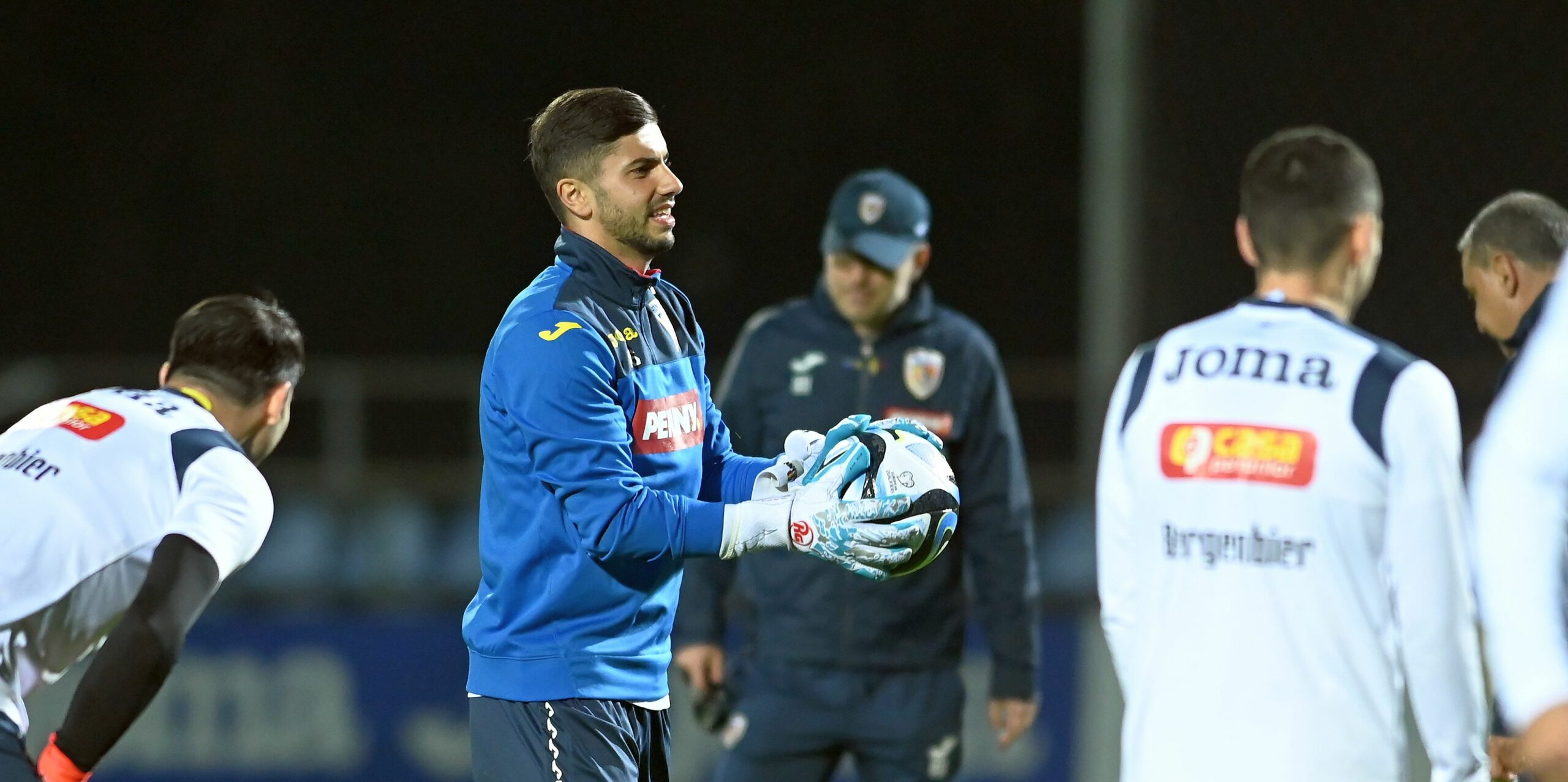 Titlul cu Rapid sau calificarea la Euro? Răspunsul lui Moldovan