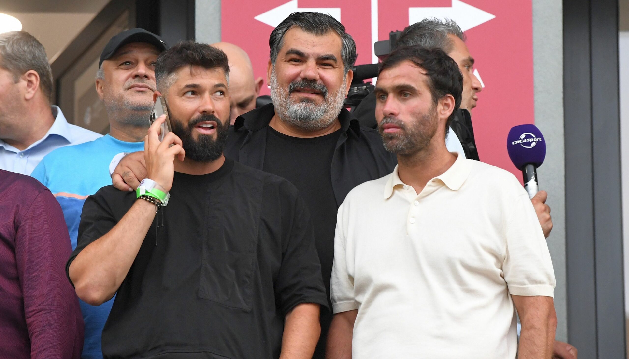 Vasile Maftei, mesaj războinic pentru fostul coleg Ștefan Grigorie
