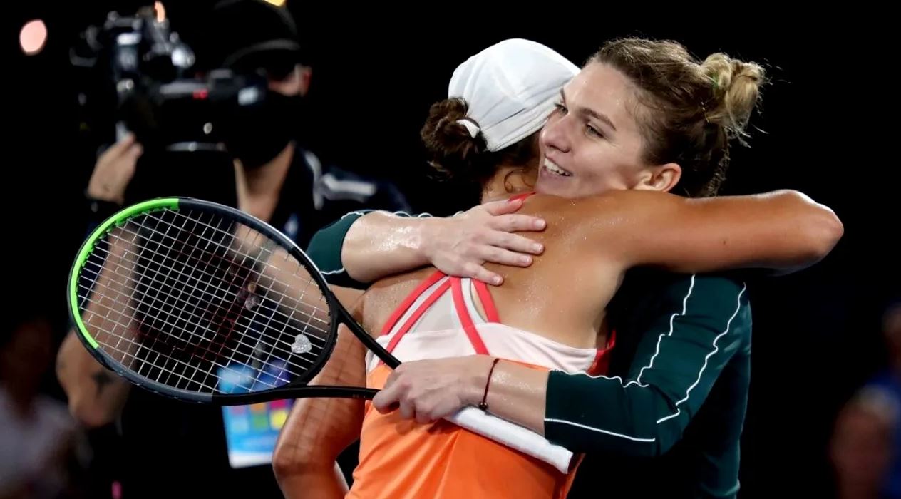 Vestea momentului! Prietena Simonei Halep, anunț despre retragerea din ...