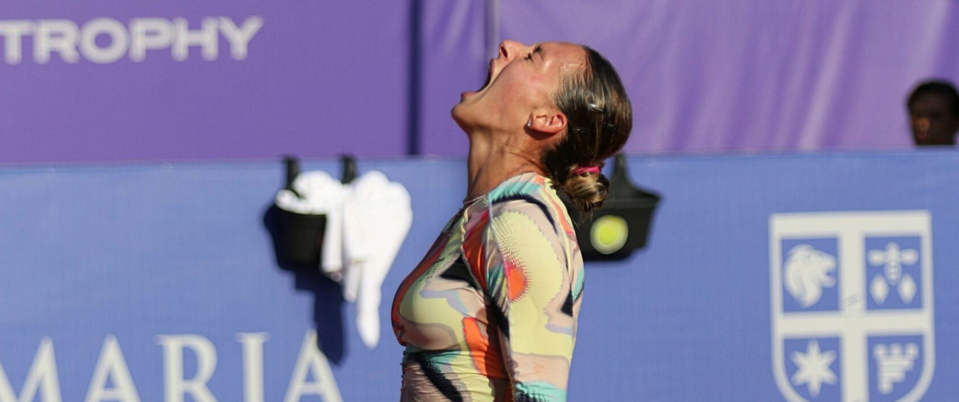 Ana Bogdan a castigat la Parma