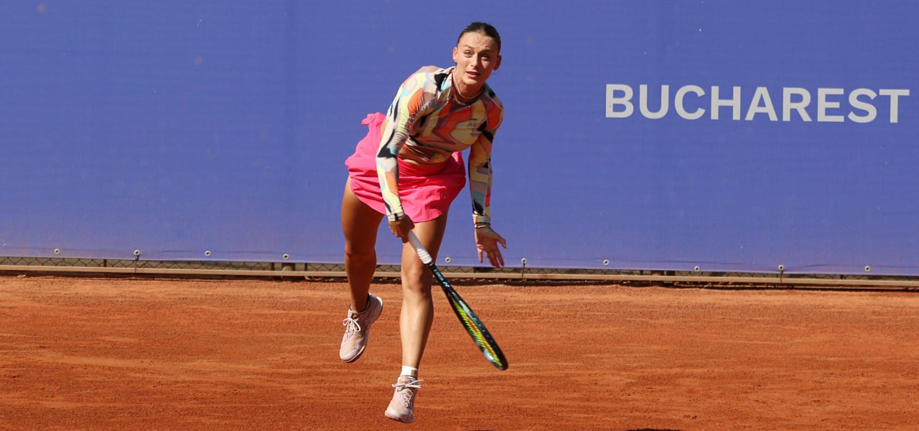 Optimi Ţiriac Foundation Trophy, Ana Bogdan e in turul doi