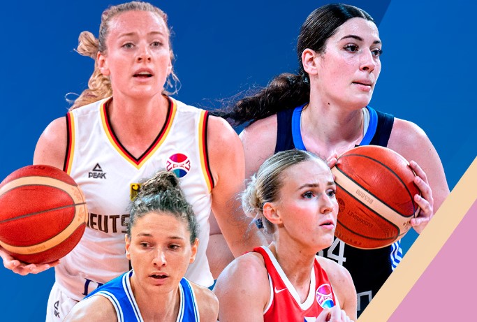 Baschet feminin în calificările Women’s EuroBasket 2025