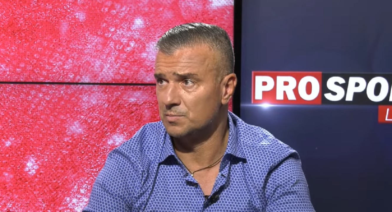 Daniel Pancu e fascinat de noul golgheter din Superliga