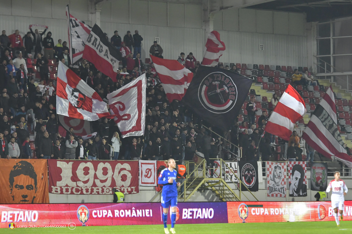 Începe faza grupelor în Cupa României Betano