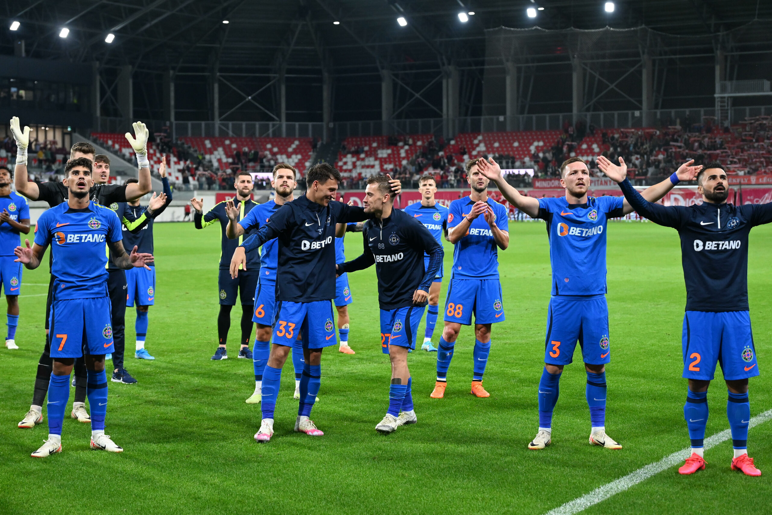 Mesajul emoționant al unui fotbalist de la FCSB va deveni viral!