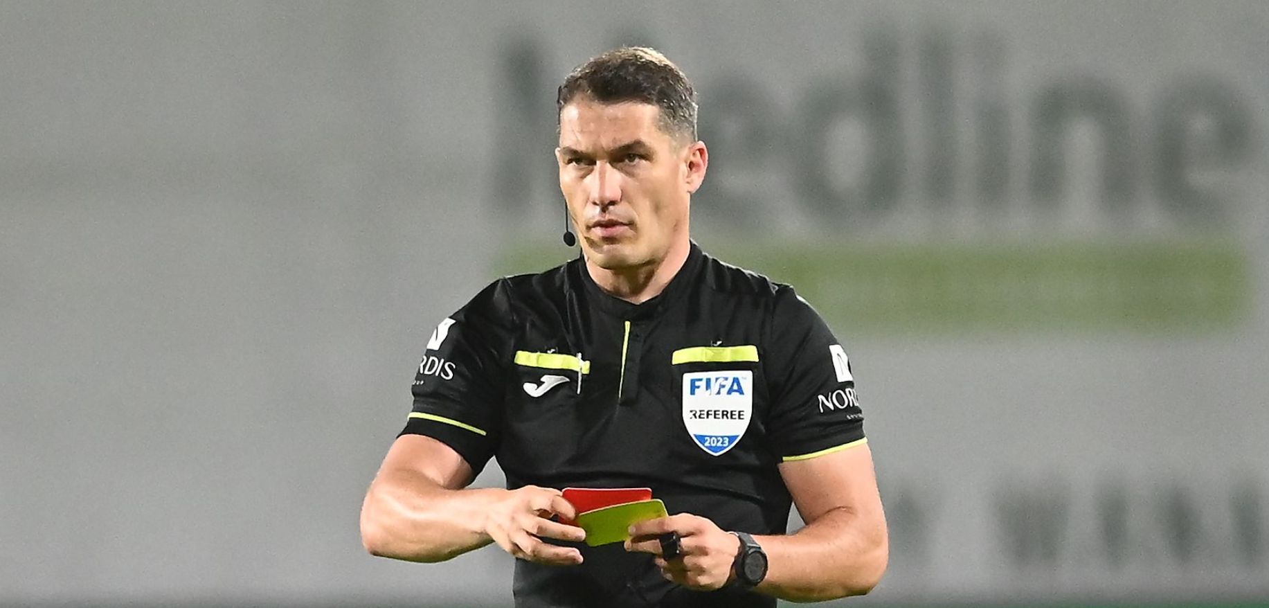 Istvan Kovacs, arbitrul care câștigă zeci de mii de dolari pe lună