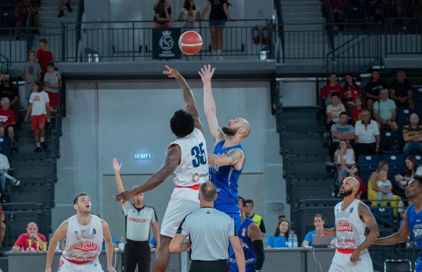 Liga Națională de baschet are o nouă identitate din acest sezon