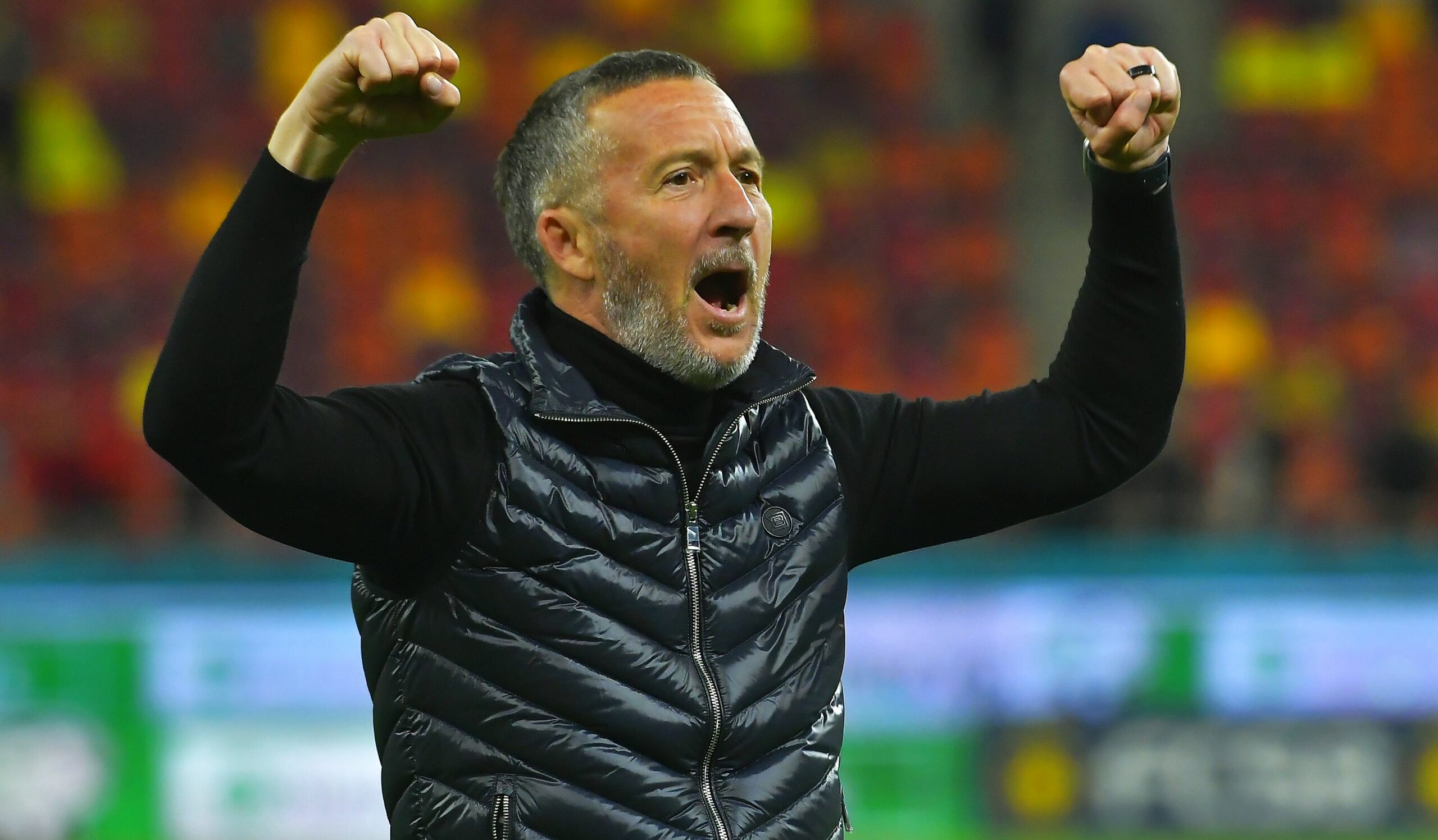 Meme Stoica a primit cartonaș roșu la Steaua - Dinamo