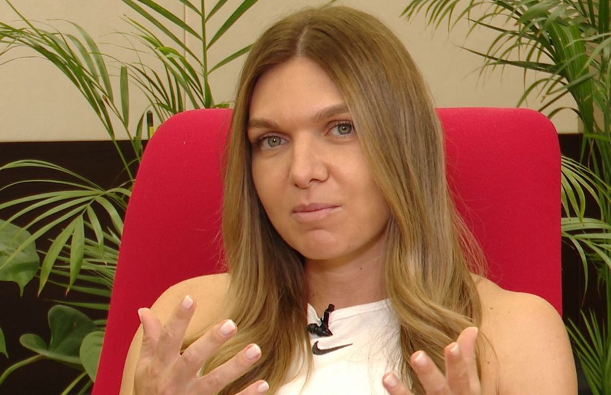 Simona Halep a uitat de dopaj şi de suspendare! Mesajul transmis