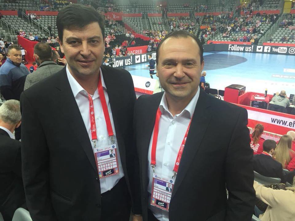 FR de Handbal este sub presiune după divorțul Din - Dinu