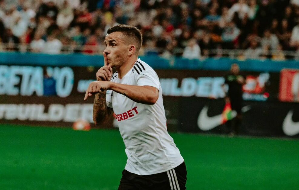 Rotaru îl regretă! Fără Dan Nistor, U Cluj ar fi fost pe ultimul loc