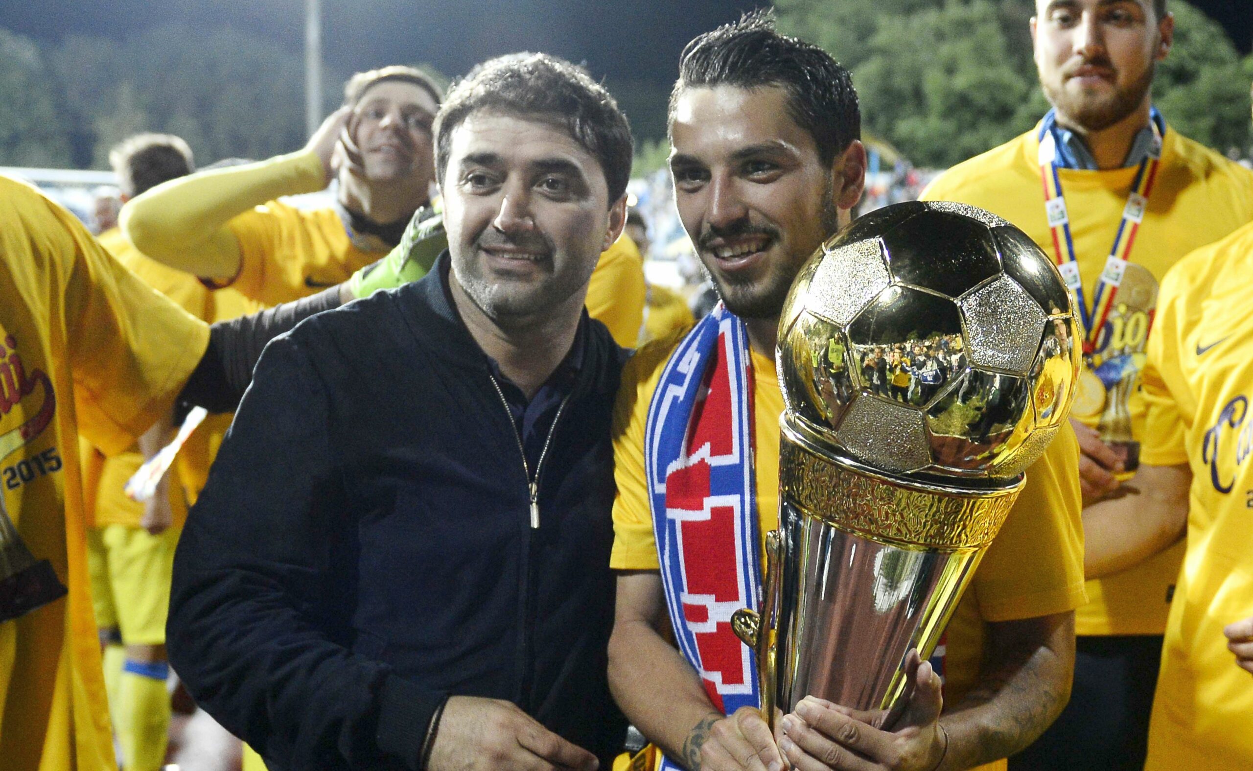 A fost sau nu Ionuț Luțu ca Hagi în duelul cu Stelian Ogică?