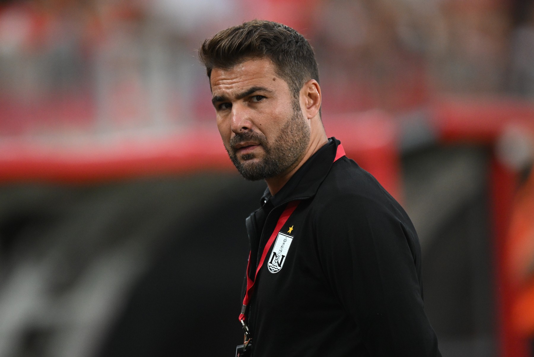 Adrian Mutu, pus la zid în Azerbaidjan, la Neftchi Baku