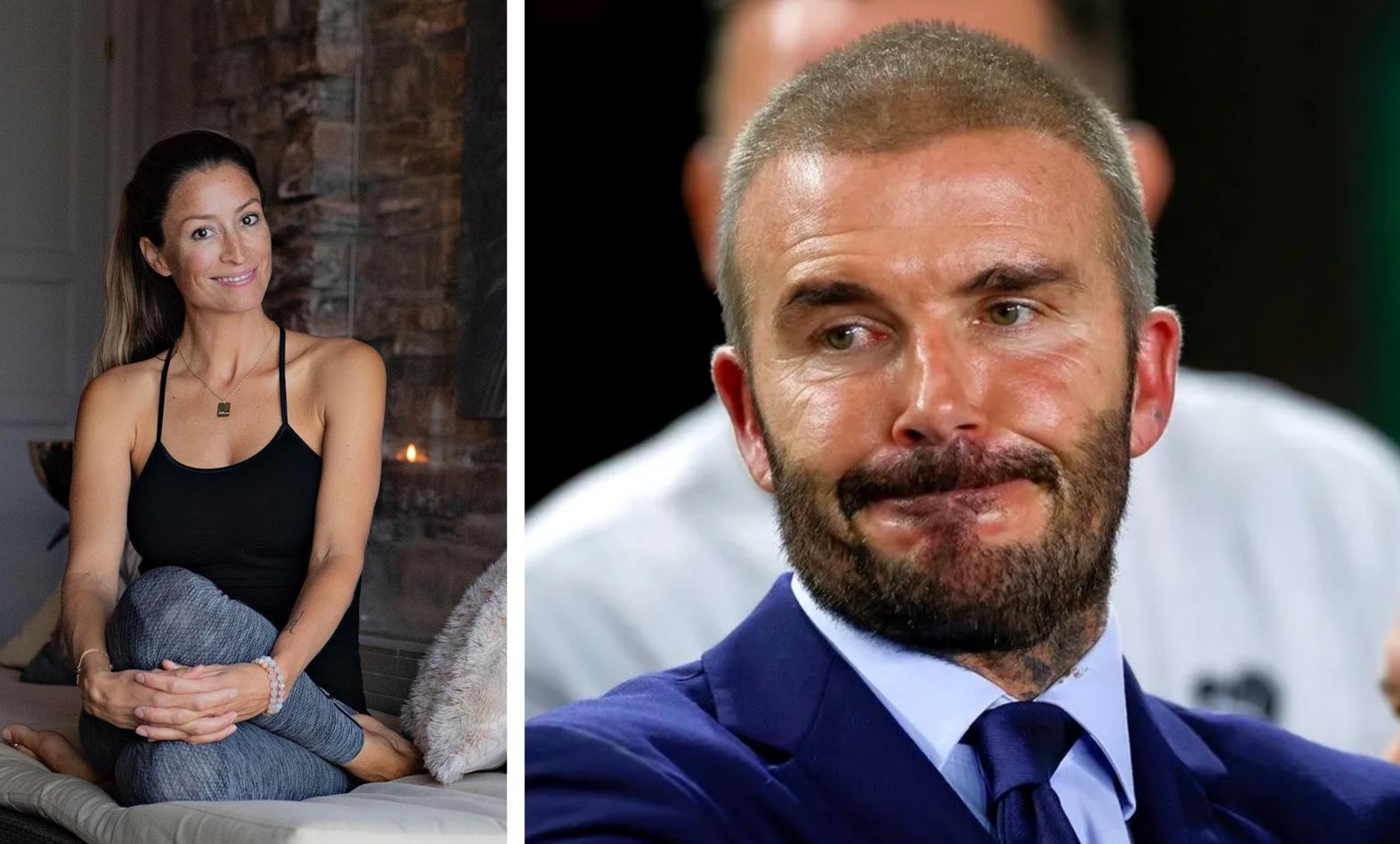 Amanta lui David Beckham rupe tăcerea după apariția documentarului ...